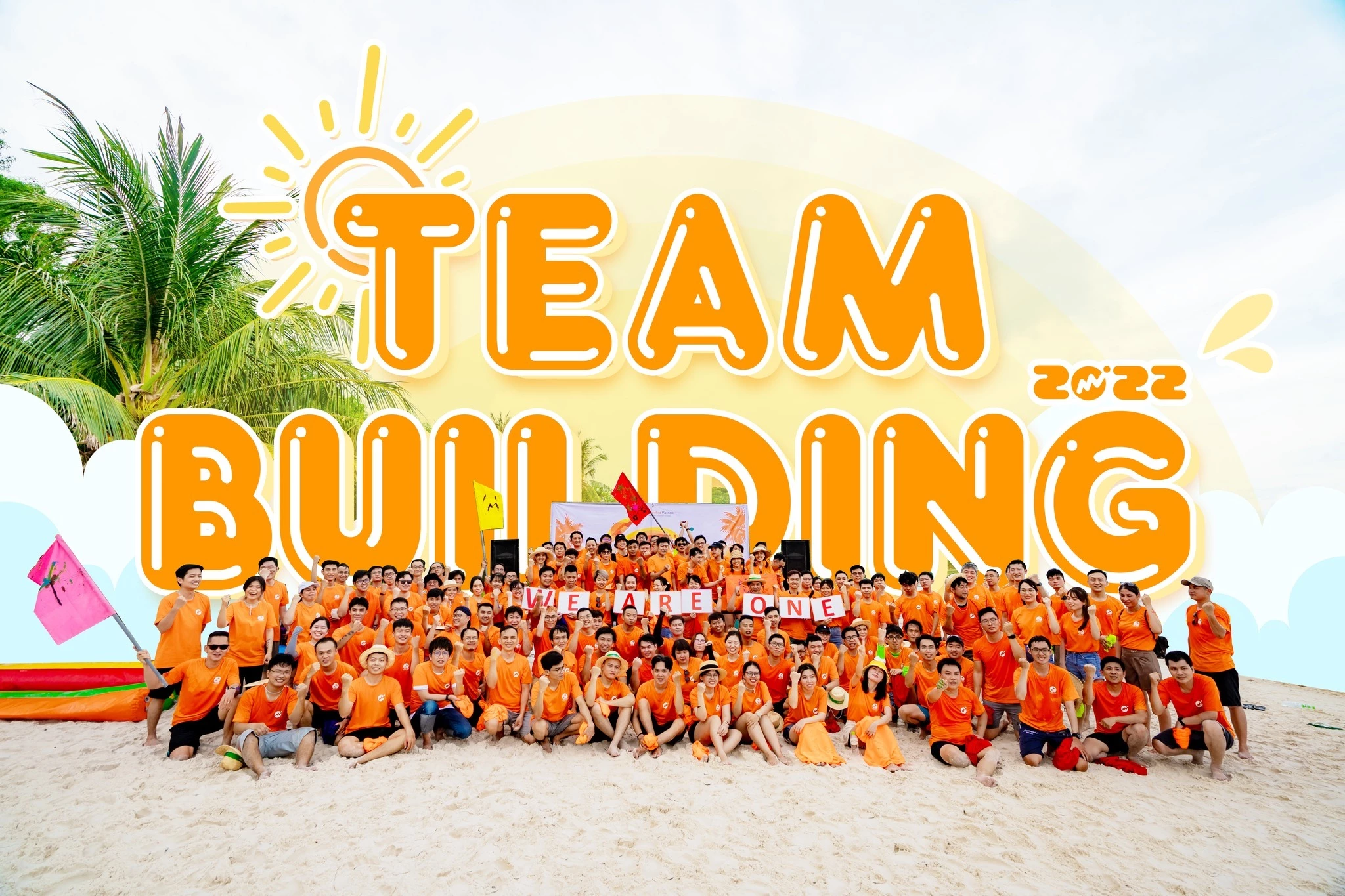 [Short version] MFV Company Trip 2022